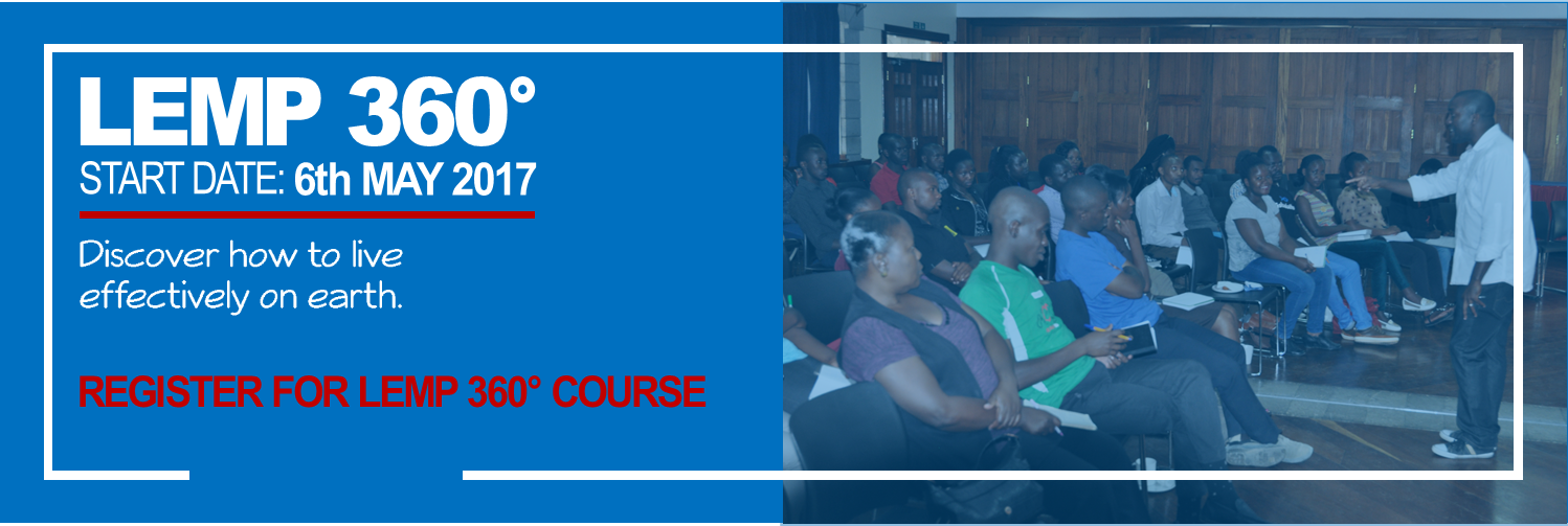 LEMP | Living Effectively Mentorship Program